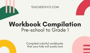 Workbooks - Teacher Tayo