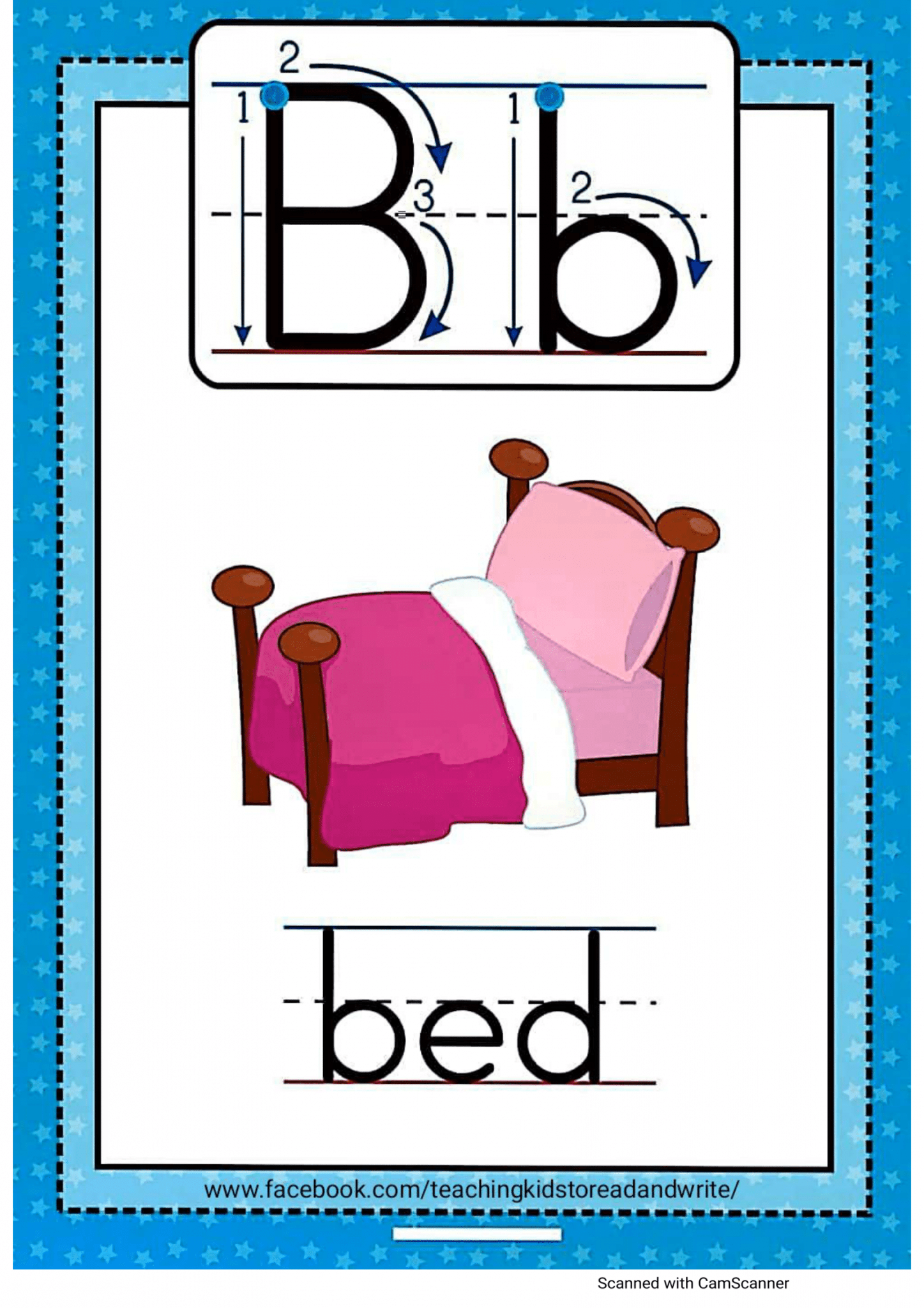 Simple Alphabet Flashcards - Teacher Tayo