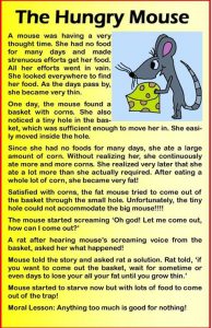 One Page Short Stories for Reading Comprehension - Teacher Tayo