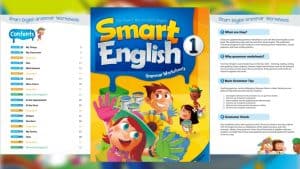 New Smart English Grammar Worksheet 1 - Teacher Tayo