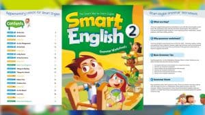 New Smart English Grammar Worksheet 2 - Teacher Tayo