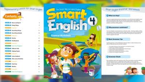 New Smart English Grammar Worksheet 4 - Teacher Tayo