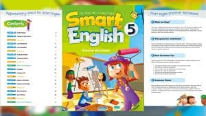 New Smart English Grammar Worksheet 5 - Teacher Tayo